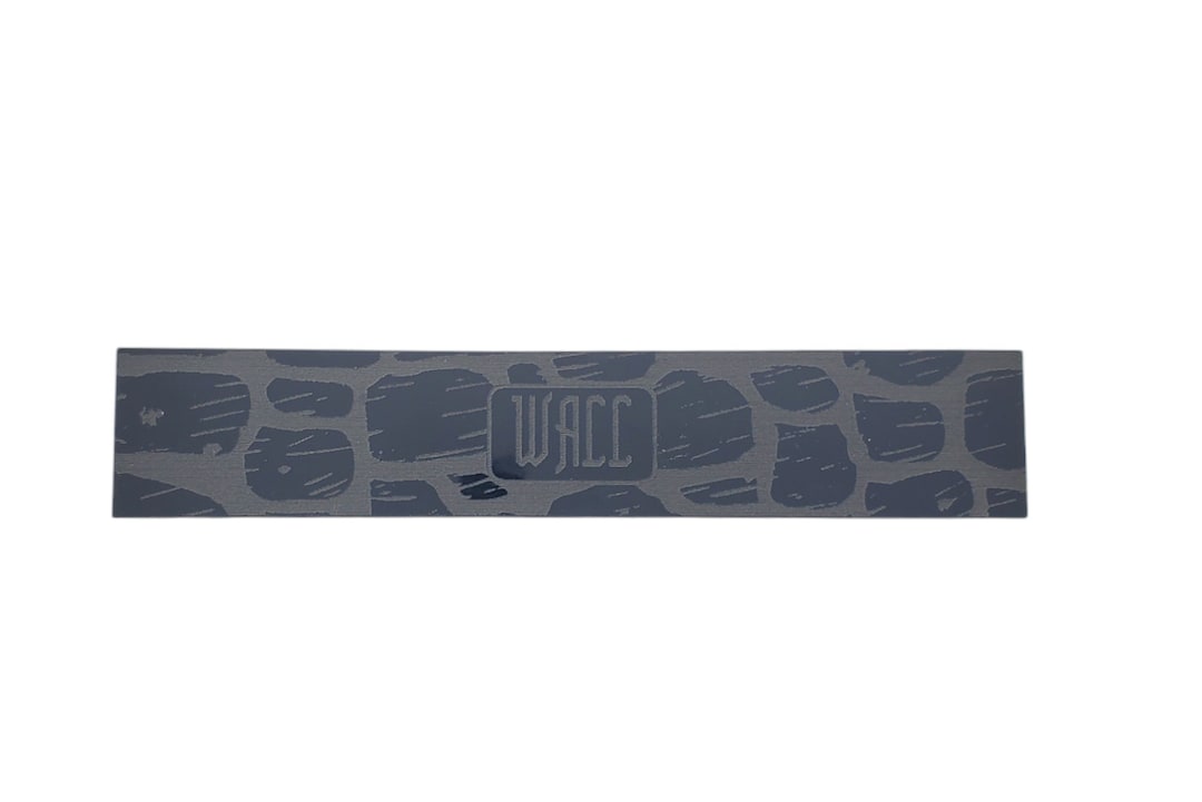 Warmachine Rock/fire Wall Template - Etsy