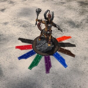 Battle Gear AOS Tool and Widget Set, Measuring Tools and Widgets ...