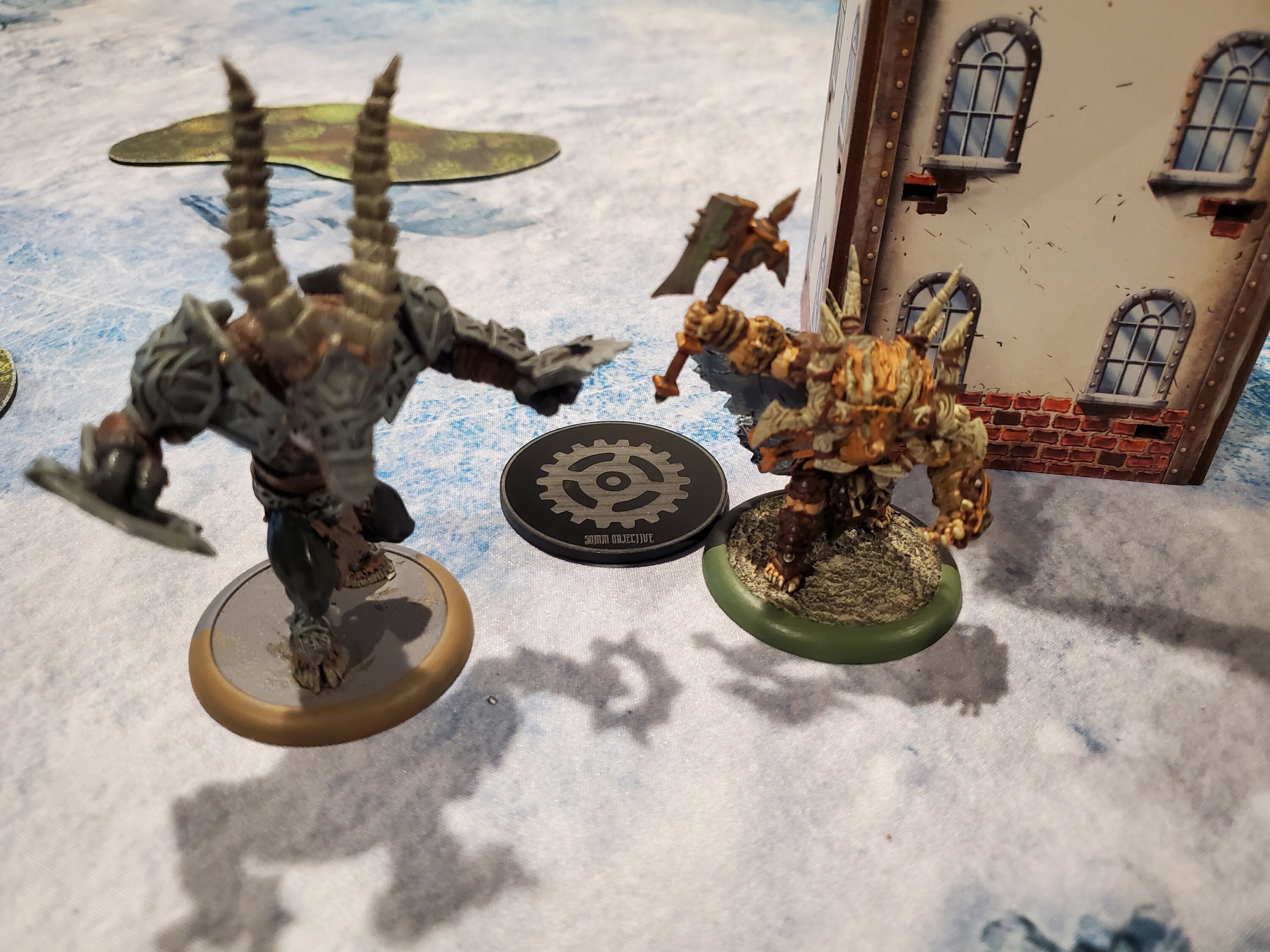 Battle Gear Warmachine SR2024 Token Set - Etsy