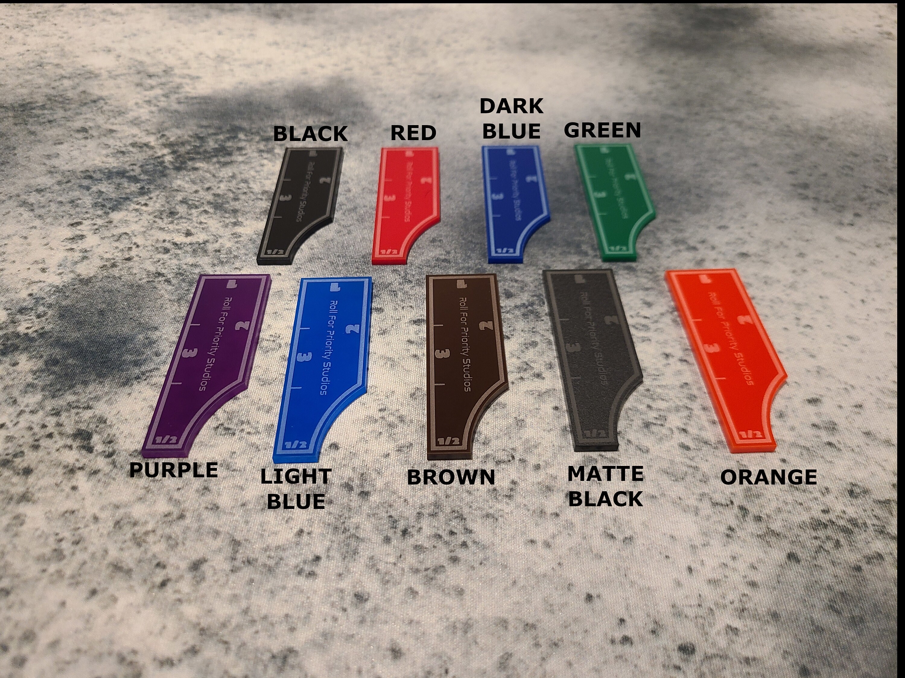 Battle Gear 9" Deep Strike Gage Age of Sigmar Compatible, Deep Strike ...
