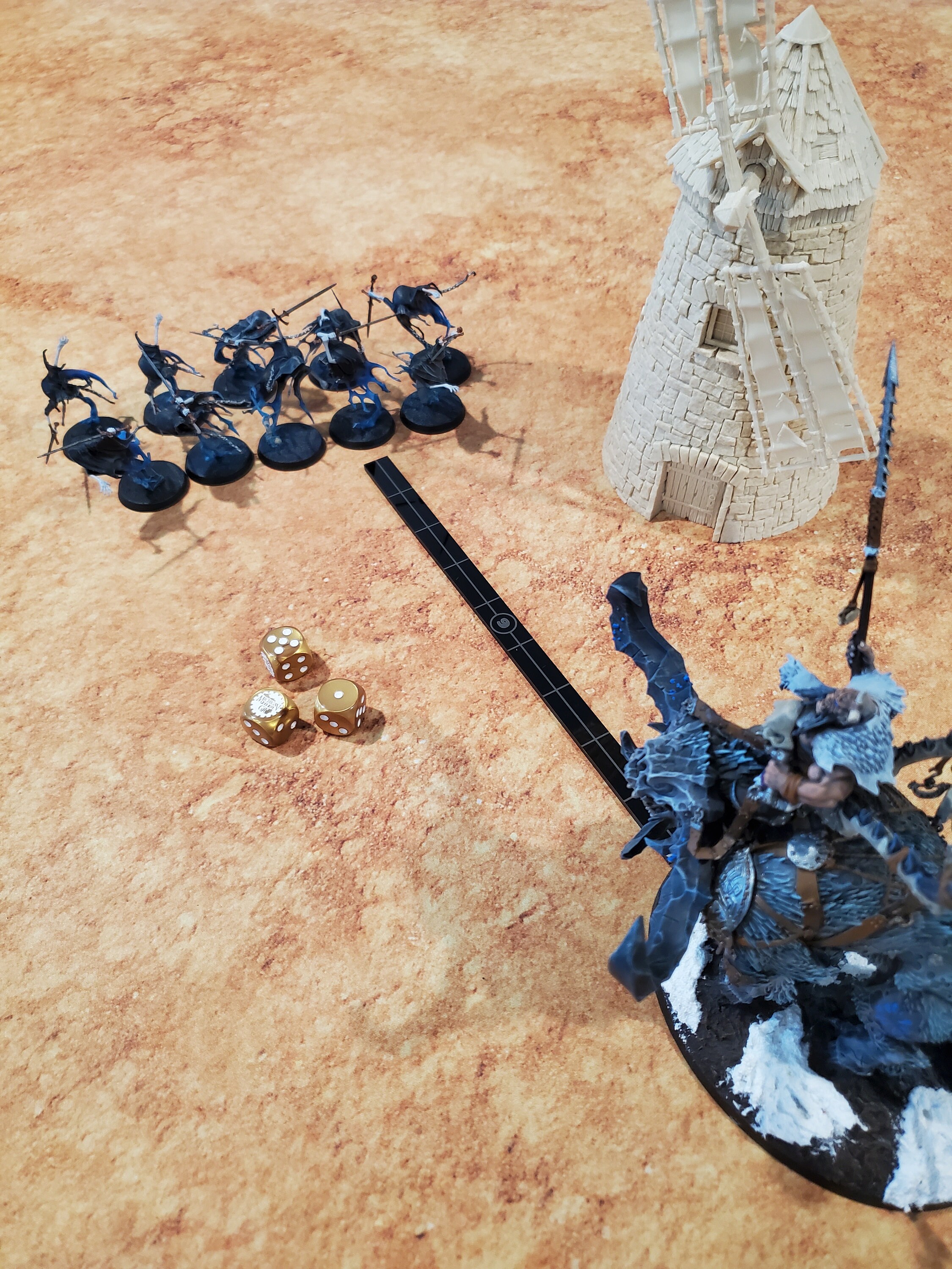 Battle Gear AOS Tool and Widget Set, Measuring Tools and Widgets ...