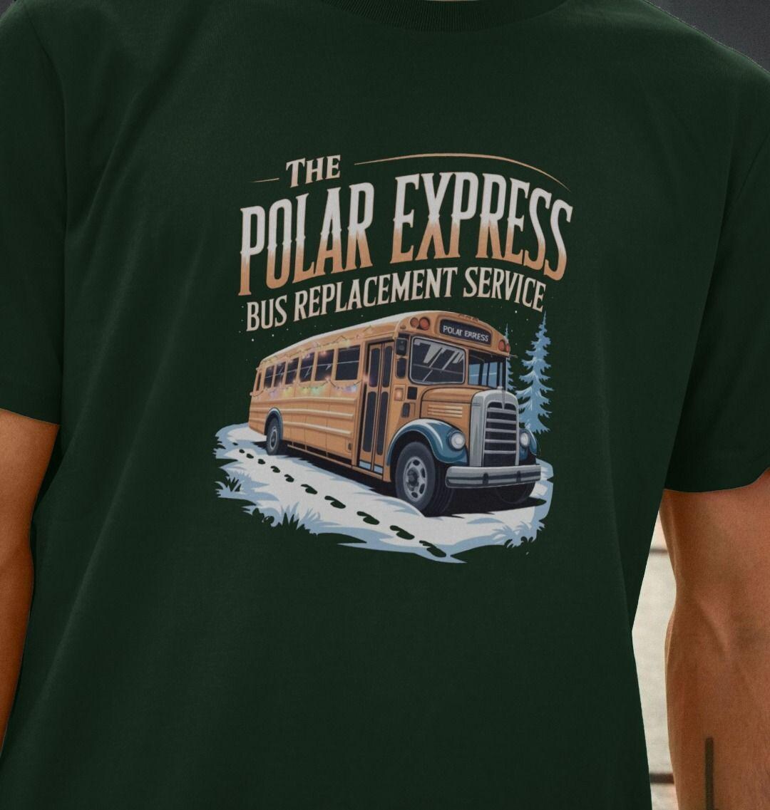 Polar Express T-shirt - Etsy