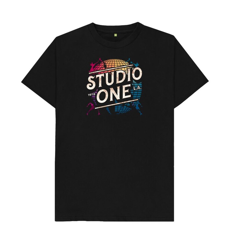 Studio One Los Angeles T-shirt - Etsy