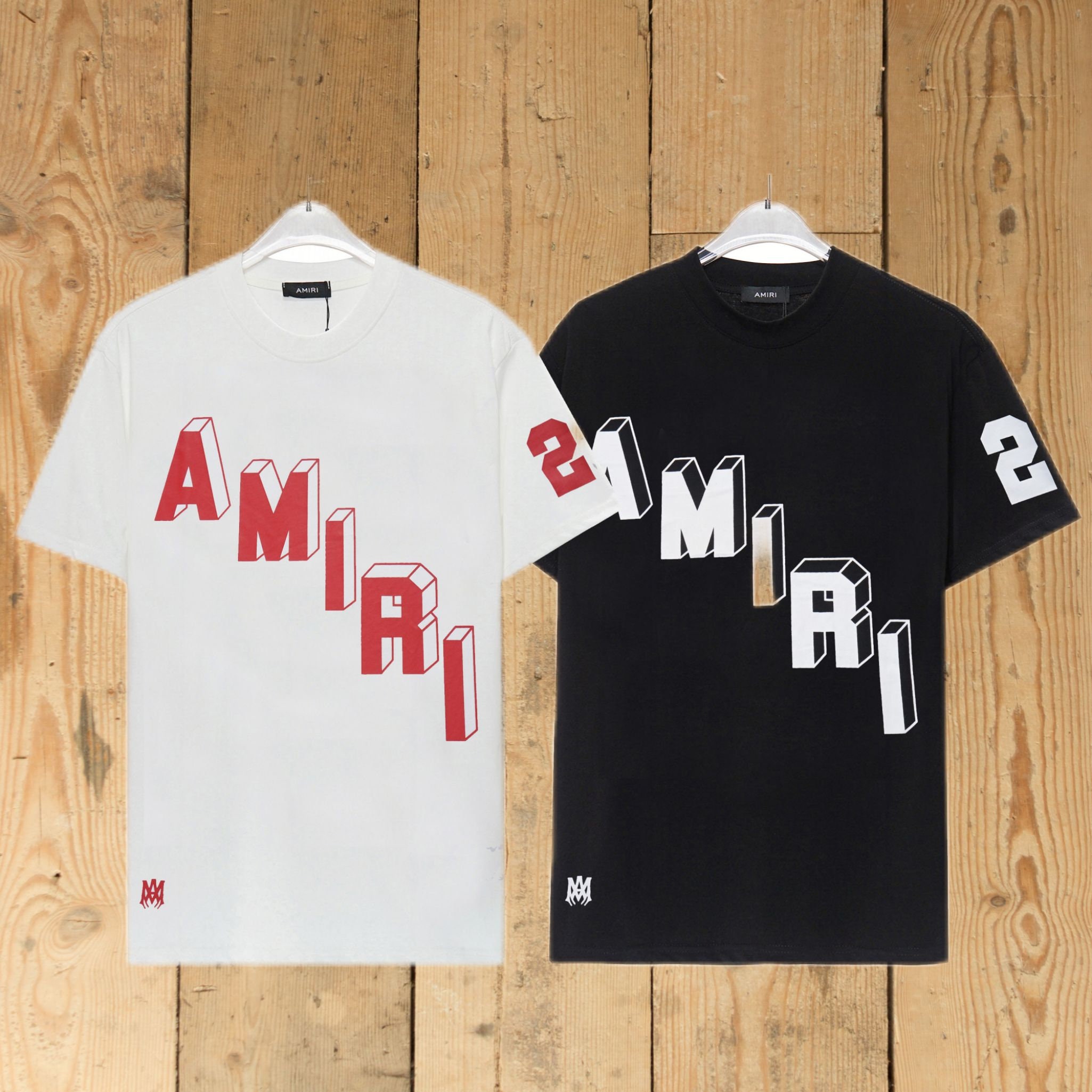 Amiri T-shirt, Summer AMIRI Shirt, Vintage Amiri Logo Shirt Short, Hip Hop Casual Hip Hop AMIRI ...