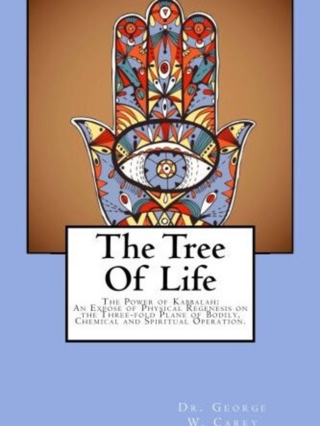 The Tree of Life - Dr. George W. Carey - DIGITAL DOWNLOAD - Etsy
