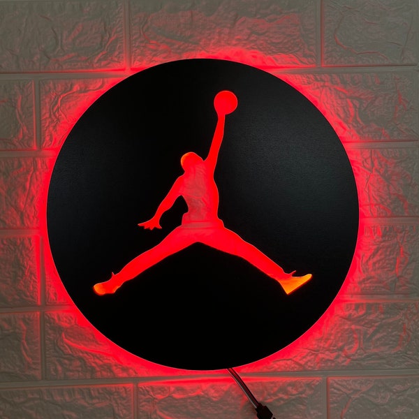 Air Jordan Decor - Etsy