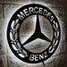 Mercedes Benz Mercedes Led Sign Lighted Wall Sign Mercedes - Etsy
