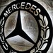 Mercedes Benz Mercedes Led Sign Lighted Wall Sign Mercedes - Etsy