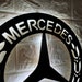 Mercedes Benz Mercedes Led Sign Lighted Wall Sign Mercedes - Etsy