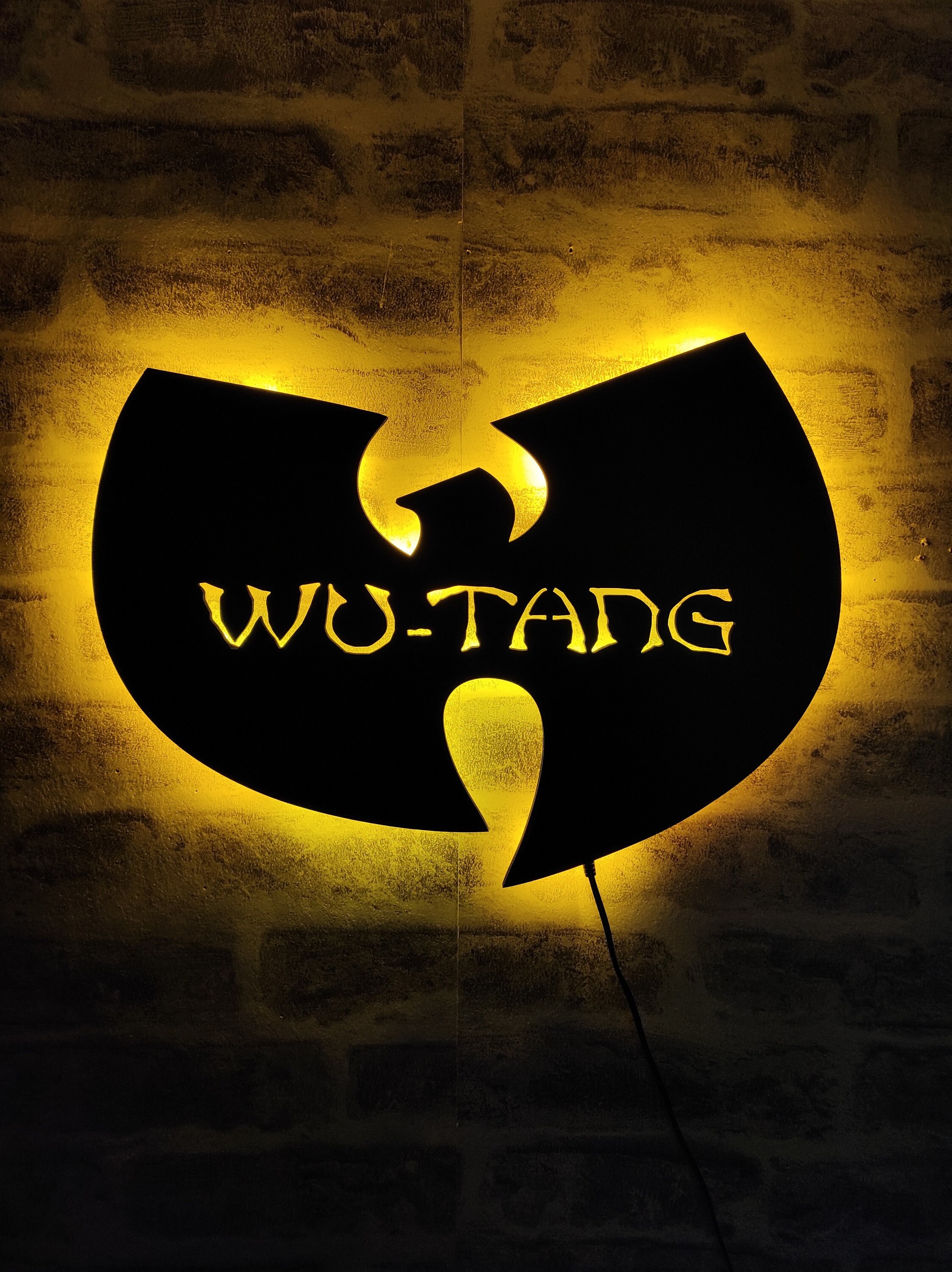 Wu Tang Logo