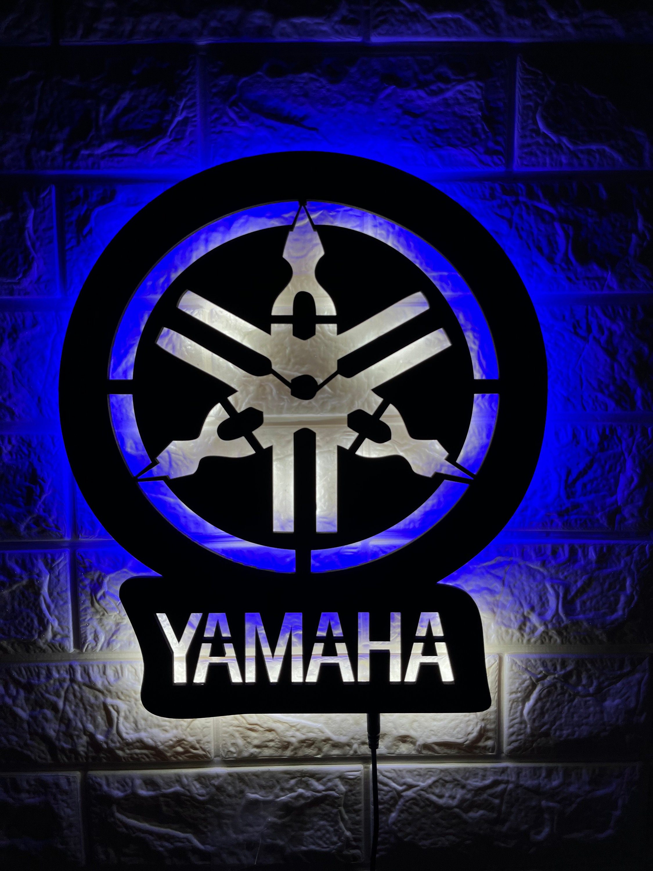 Cool Yamaha Logos