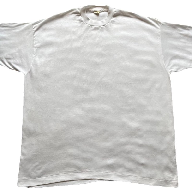 Vintage 80s Blank T Shirt - Etsy