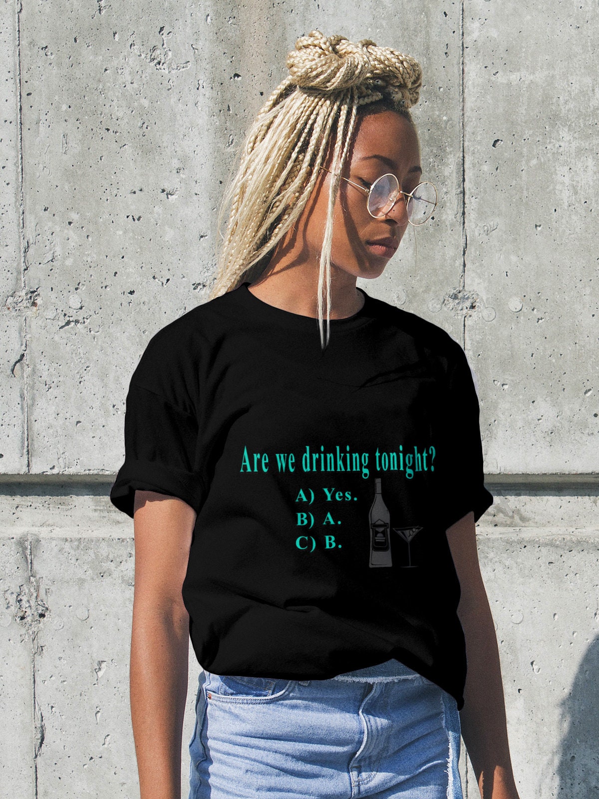 Friends, Fun, and Fashion: Own the Night with the 'I'm Getting Drunk ...