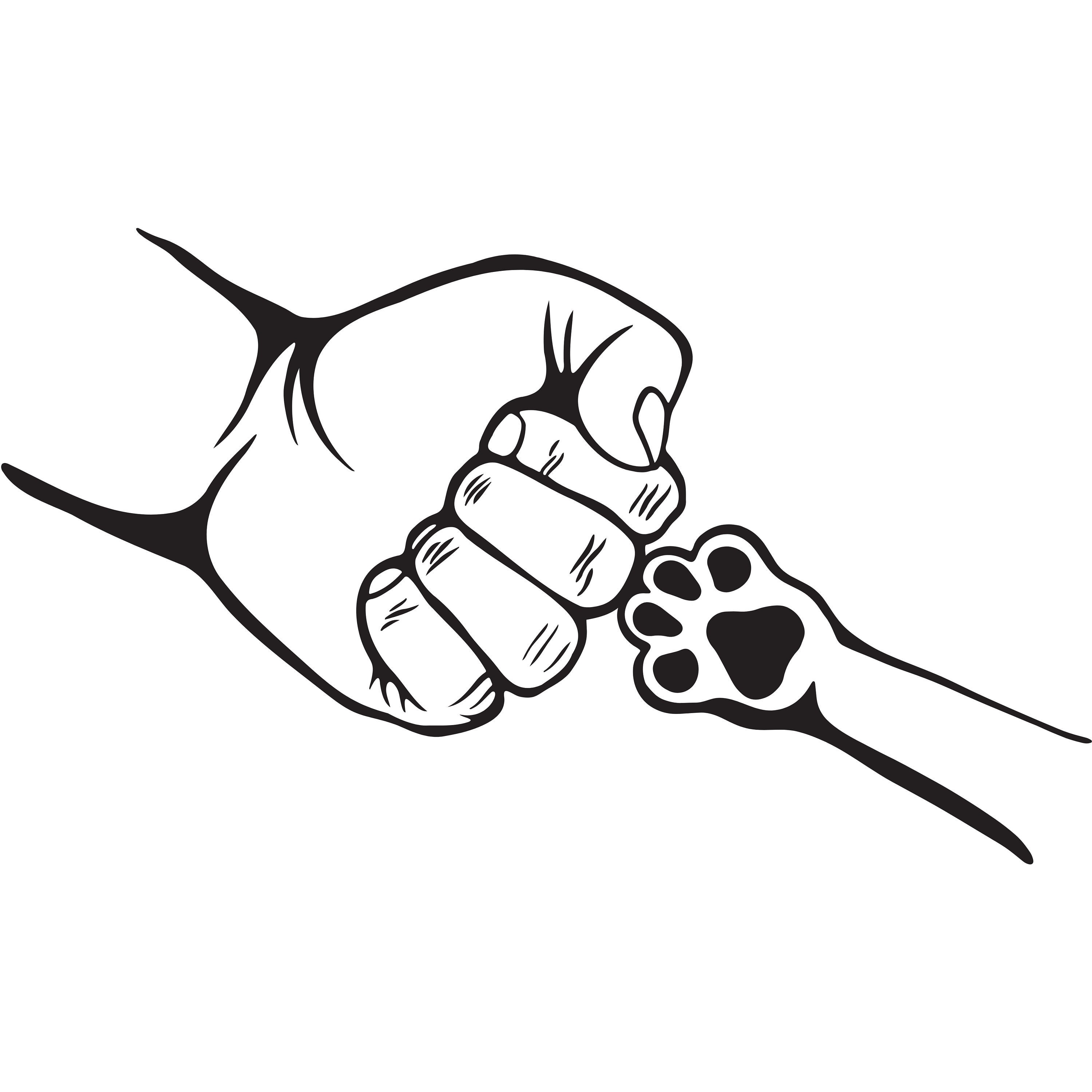 Cat Paw Fist Bump, DIGITAL DOWNLOAD, Svg, Png, Jpg. - Etsy