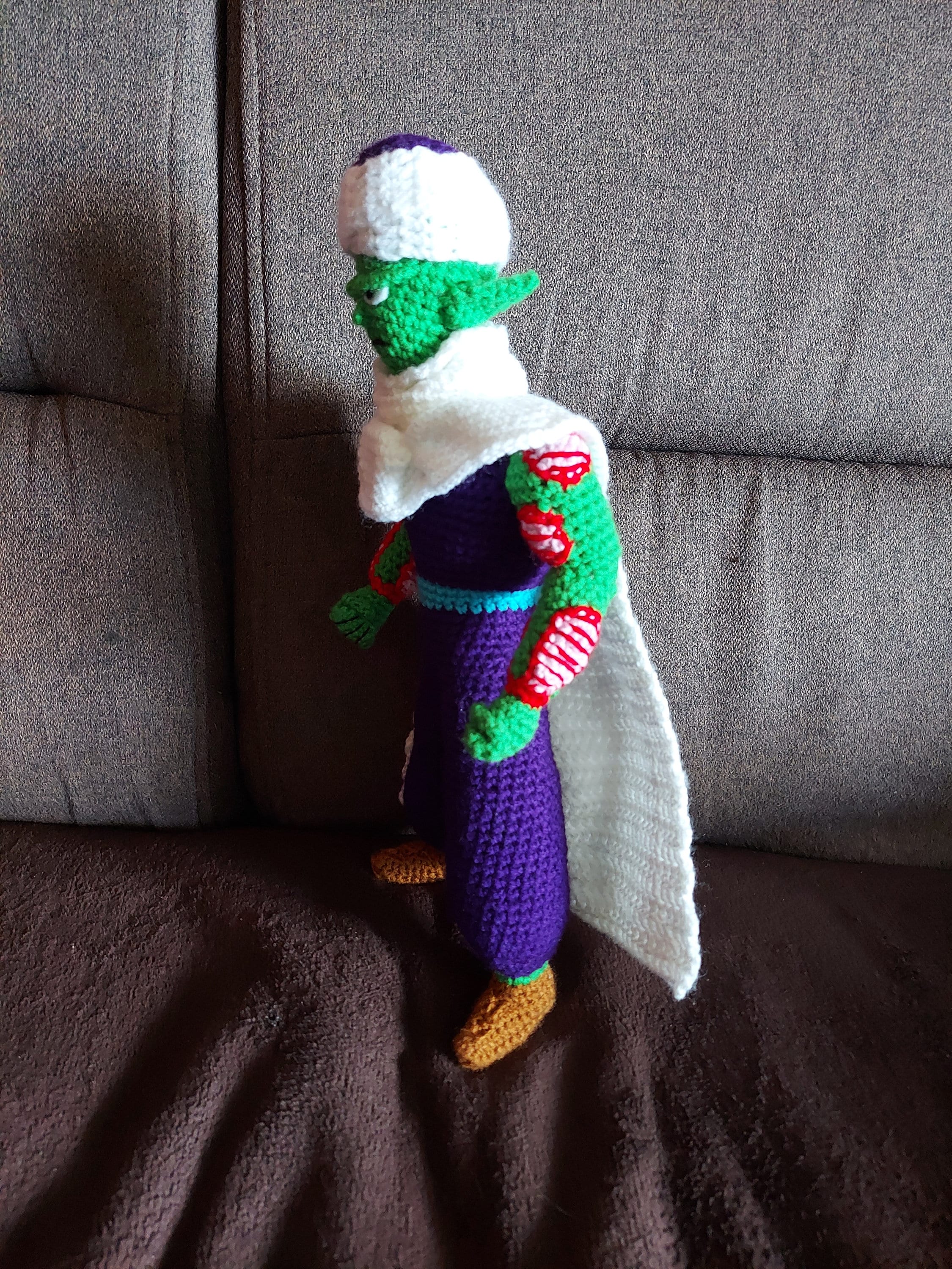 Piccolo Crochet Pattern (Download Now) - Etsy