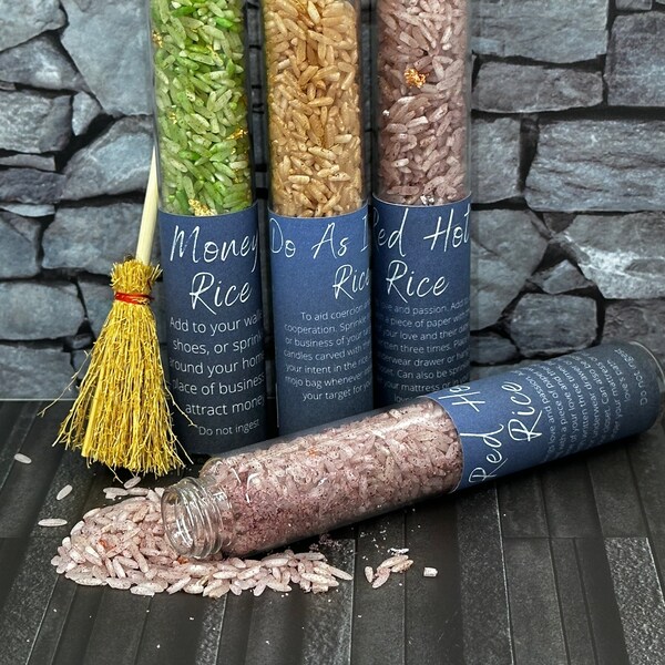Hoodoo Rootwork - Etsy