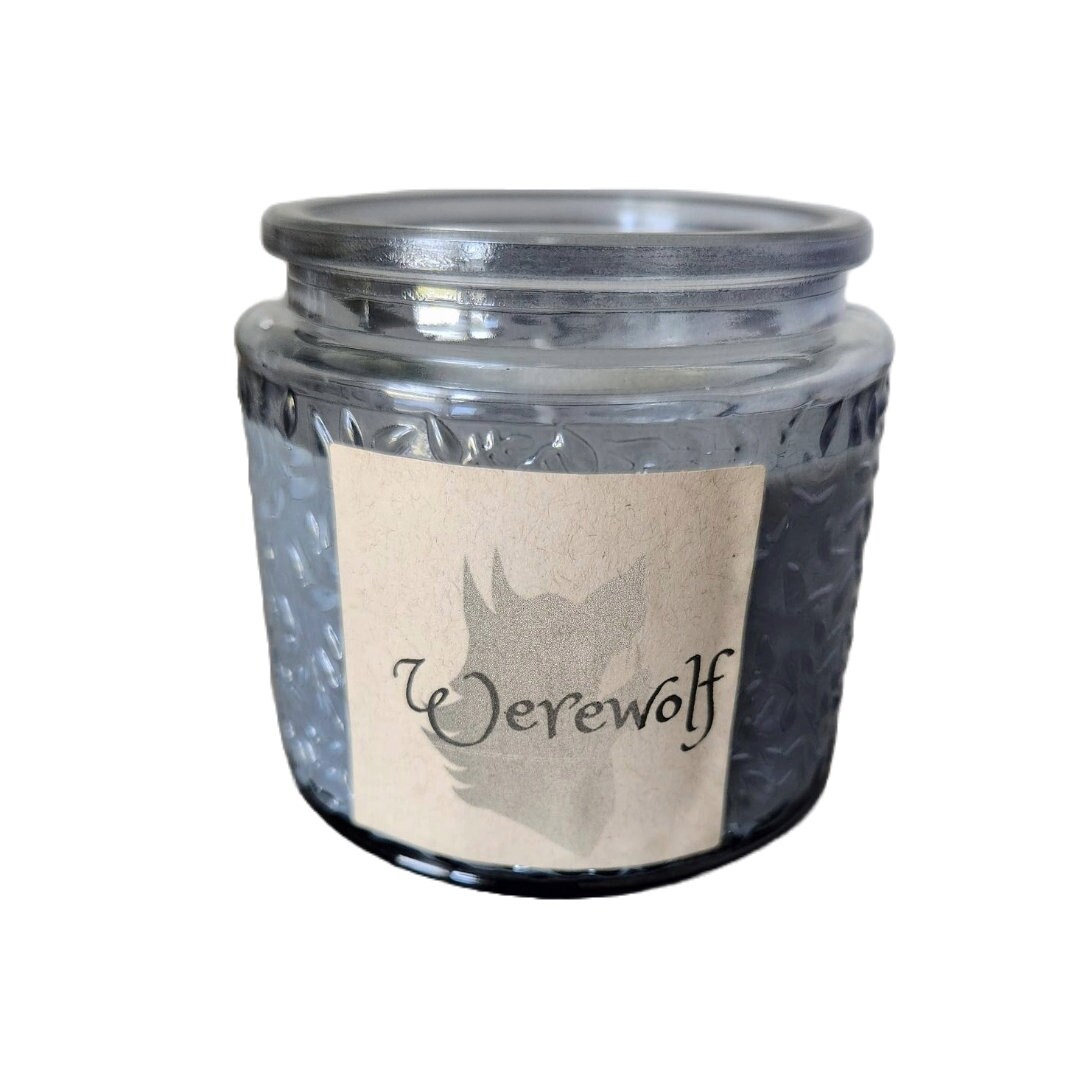 Werewolf Candle - Etsy