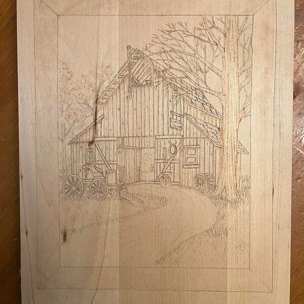 Barn Wood Art - Etsy