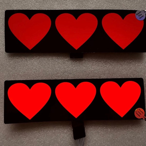 Led Panel Car - Etsy