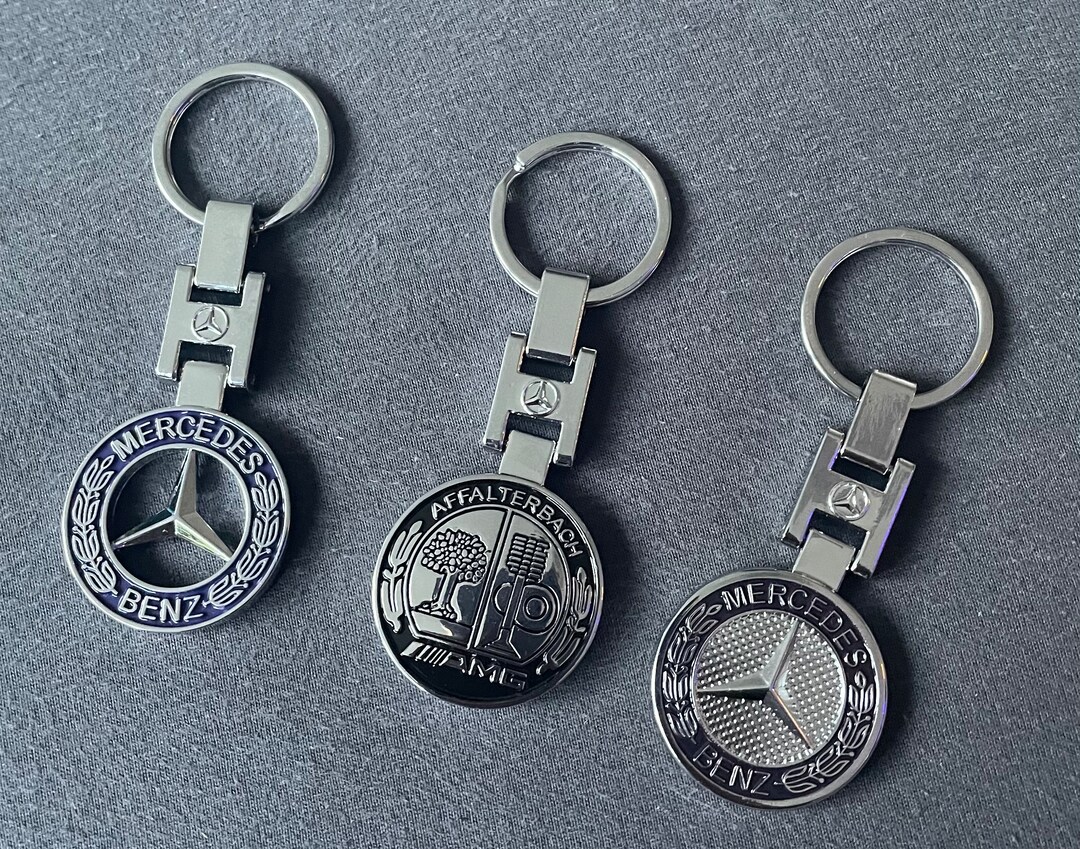 Mercedes AMG Keyring Tuning Accessories - Etsy