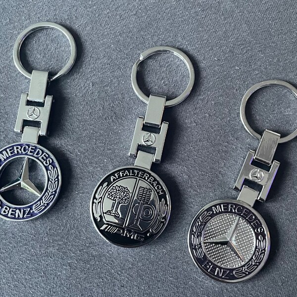 Mercedes Amg Keychain - Etsy