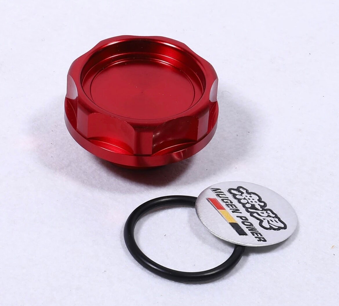 Oil Cap Honda Mugen D-series / B-series Oil Cap - Etsy