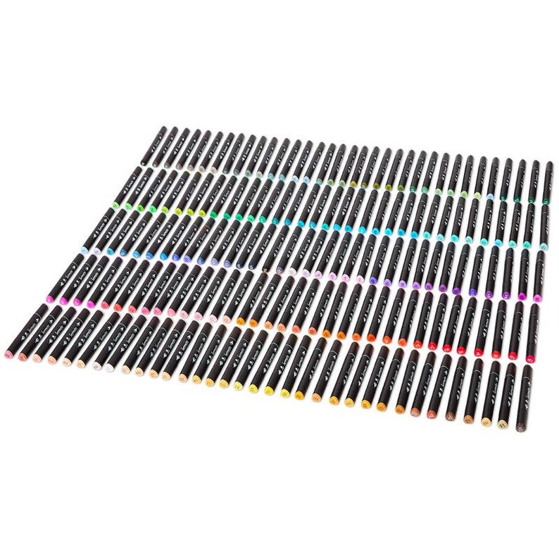Décotime Twinmarkers XXL Set. 160 Markers| Includes Storage Bag - Etsy