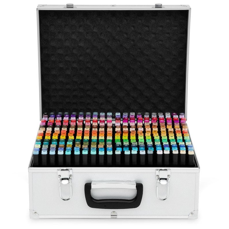 Twinmarkers Xxxl-set - 300 Piece - Etsy