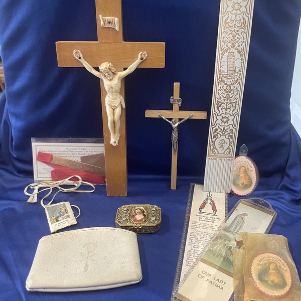 Vintage Catholic - Etsy