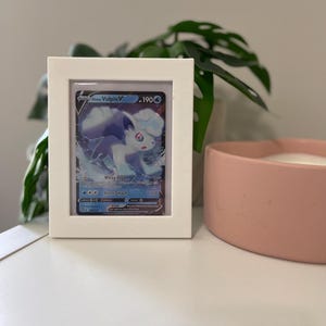 Toploader Card Display Frame (cards Not Included) - Etsy