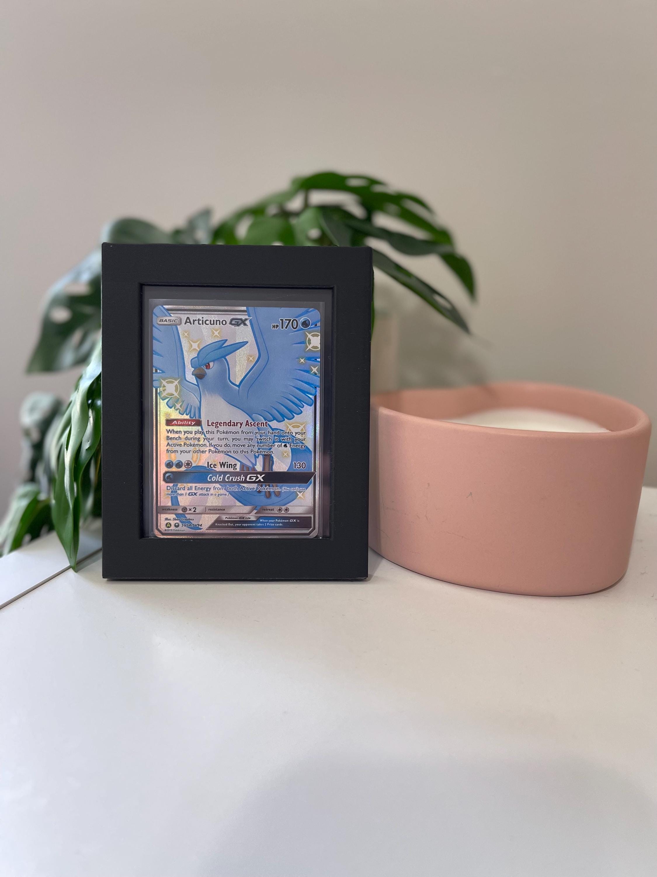 Toploader Card Display Frame (cards Not Included) - Etsy