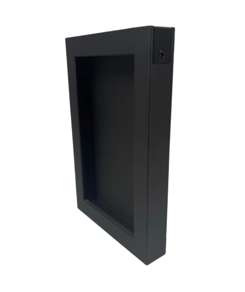 PSA/CGC Graded Card Wall Display Frame cards Not Included 3D Printed ...