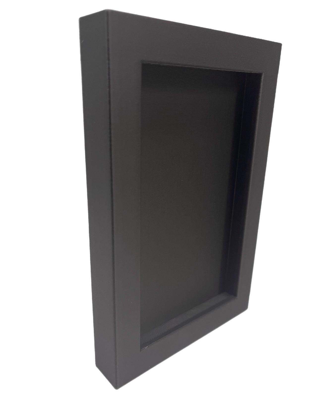 PSA/CGC Graded Card Wall Display Frame cards Not Included 3D Printed ...