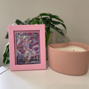 Toploader Card Display Frame (cards Not Included) - Etsy