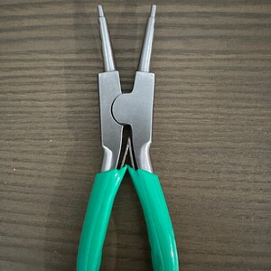 Bow Opening Plier - Reverse Action Plier - Pendant Opening Plier - Etsy