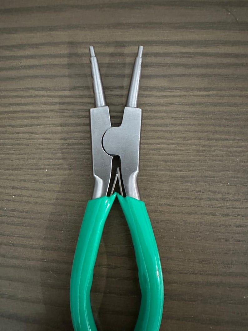Bow Opening Plier - Reverse Action Plier - Pendant Opening Plier - Etsy