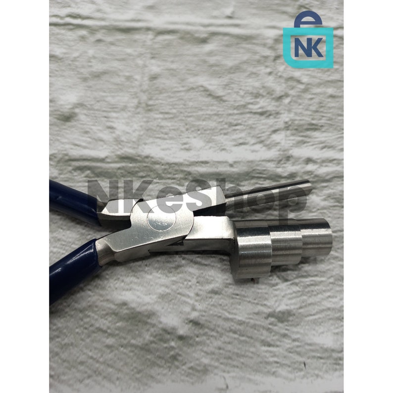 Wire Wrapping / Bail Making / Wrap and Tap Plier Jewelry Making Plier ...