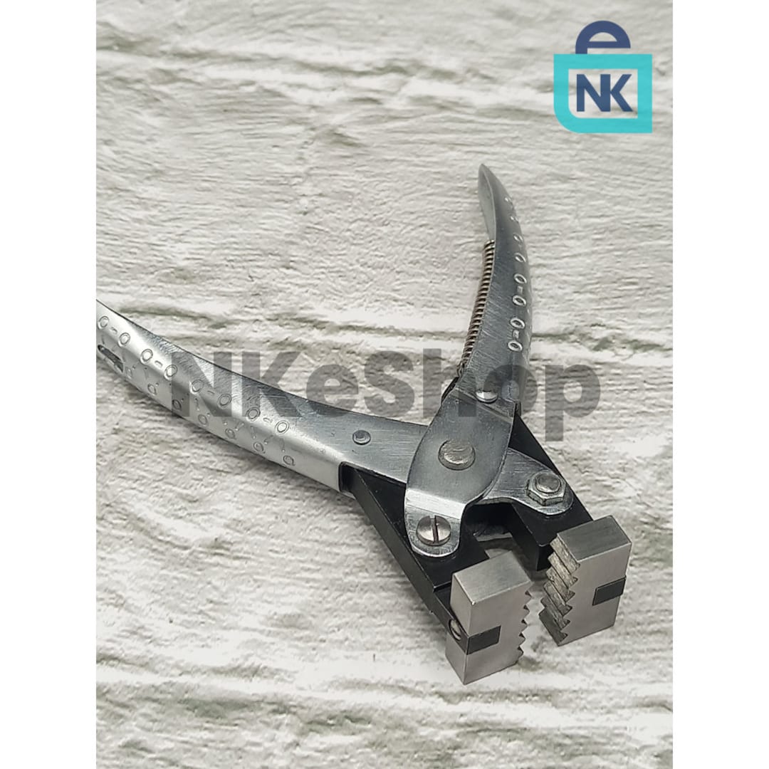 Parallel Action Plier Zig Zag Jewelry Making Tool - Etsy