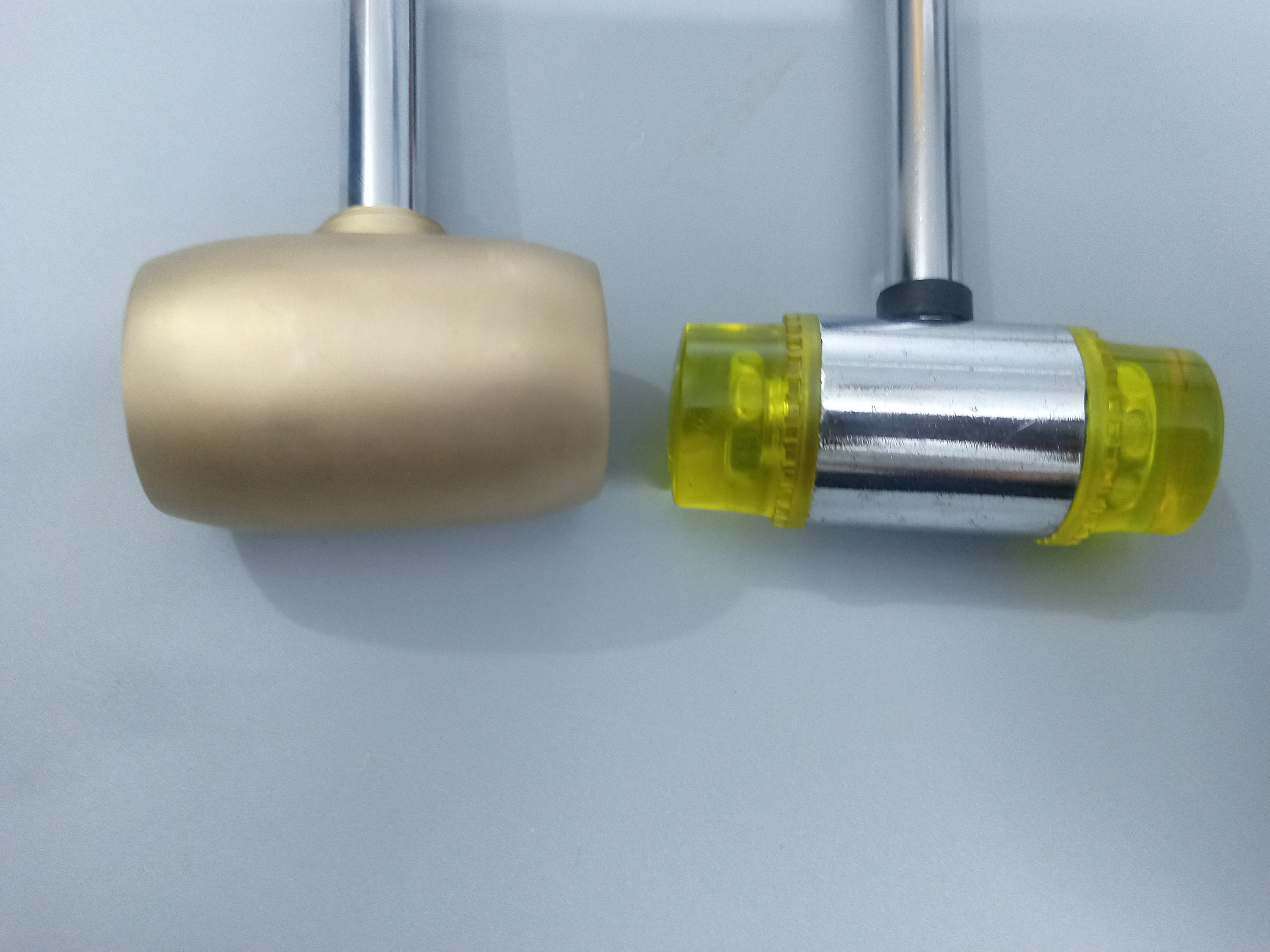 Brass Hammer 2lb & Glazing Hammer set of 2 Hammers - Etsy