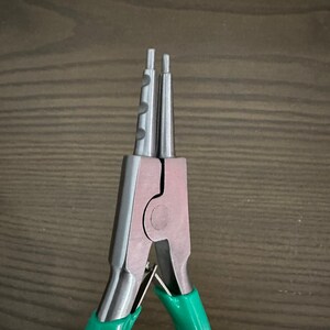 Bow Opening Plier - Reverse Action Plier - Pendant Opening Plier - Etsy