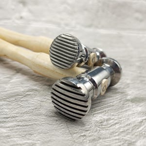 Texture Hammers for Designing Metal Double Sided Hammer Set of 2 ...