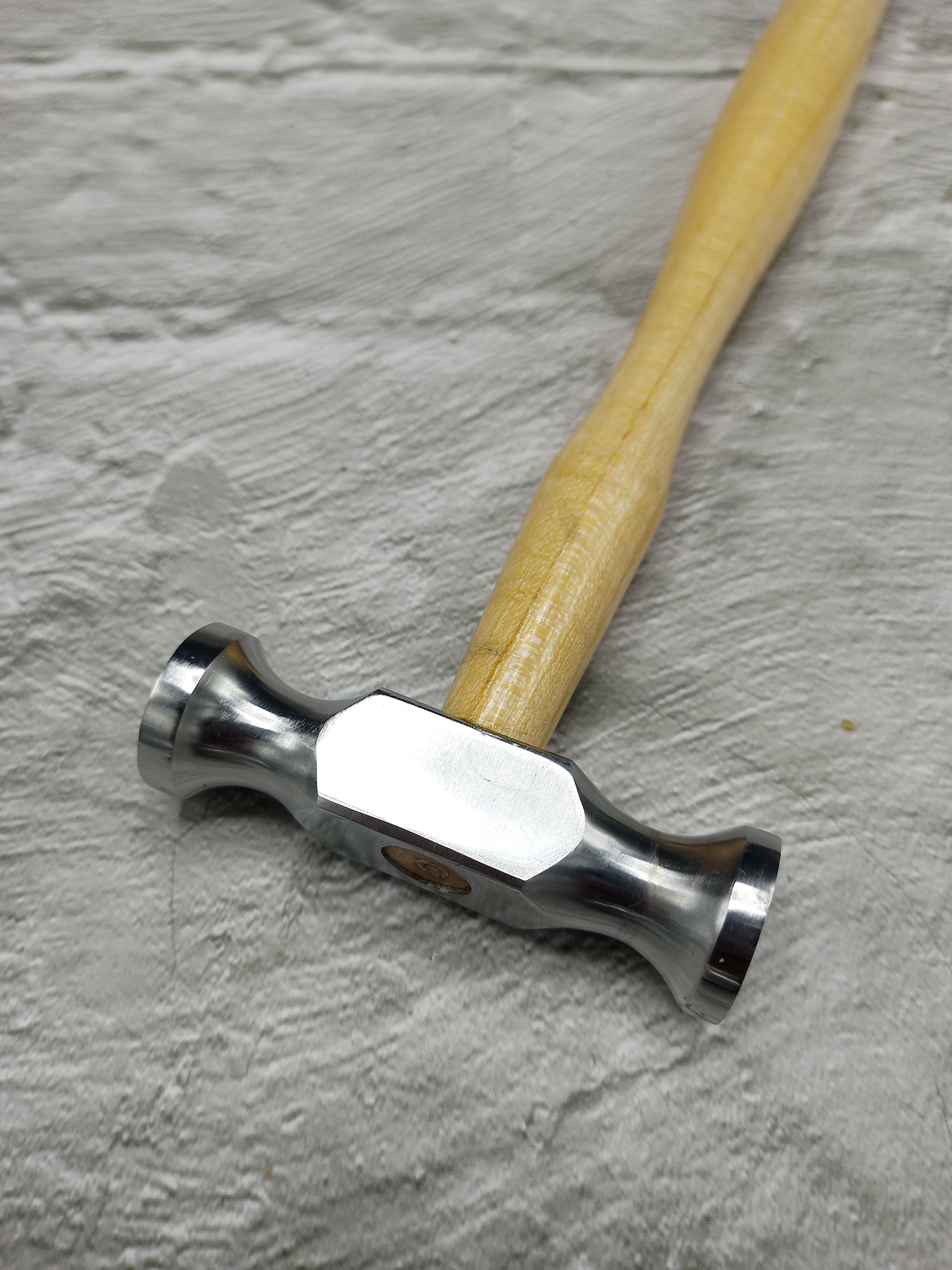 Replenishing Hammer Double Sided Chasing Hammer - Etsy