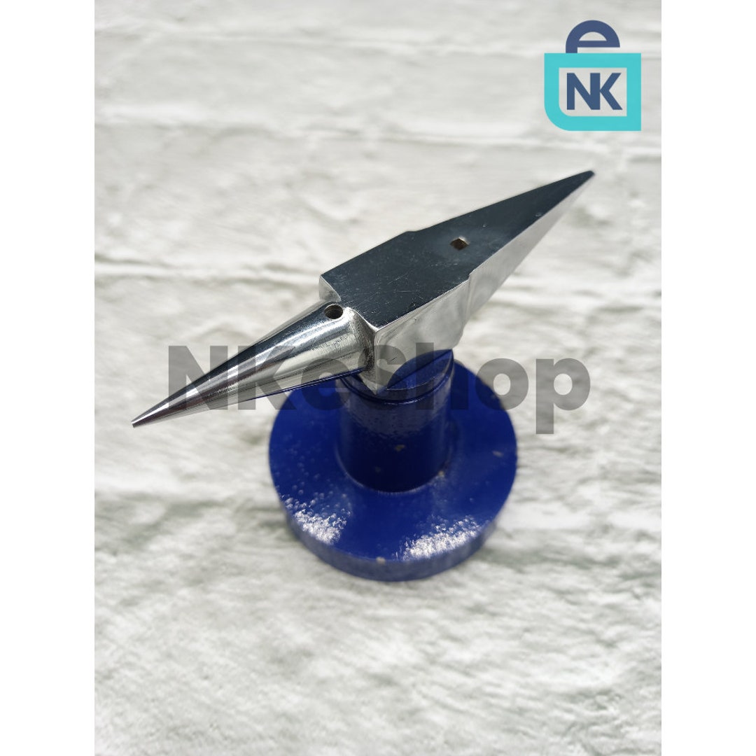 Double Horn Anvil With Base - Etsy