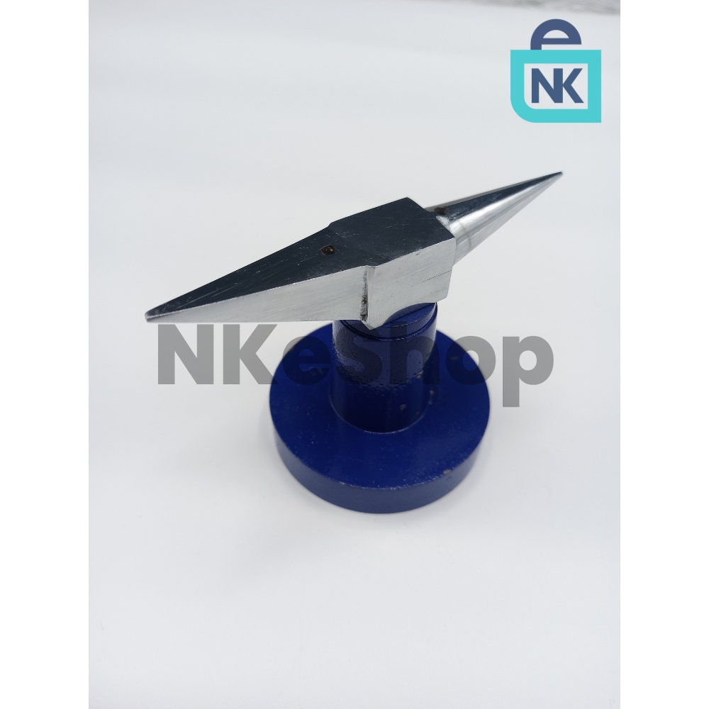 Double Horn Anvil With Base - Etsy