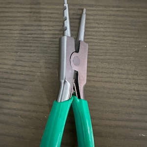 Bow Opening Plier - Reverse Action Plier - Pendant Opening Plier - Etsy