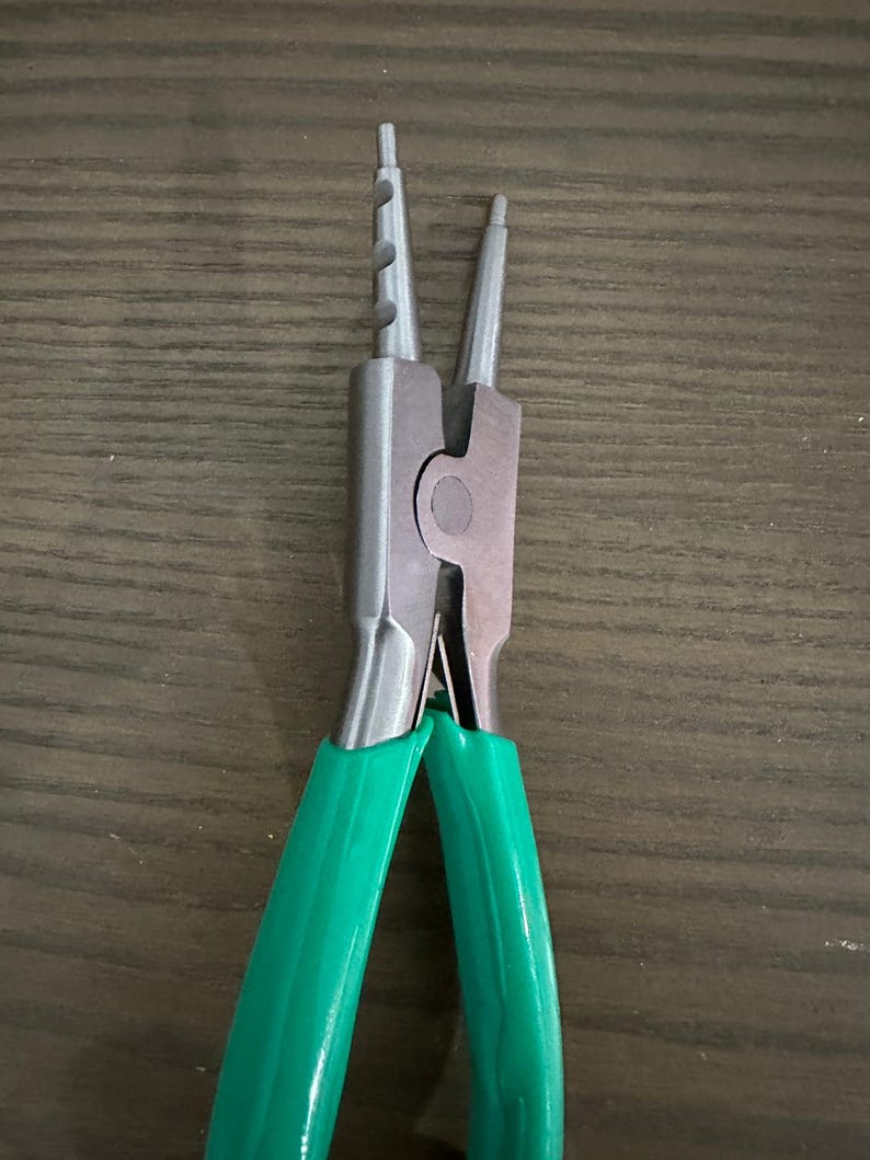 Bow Opening Plier - Reverse Action Plier - Pendant Opening Plier - Etsy