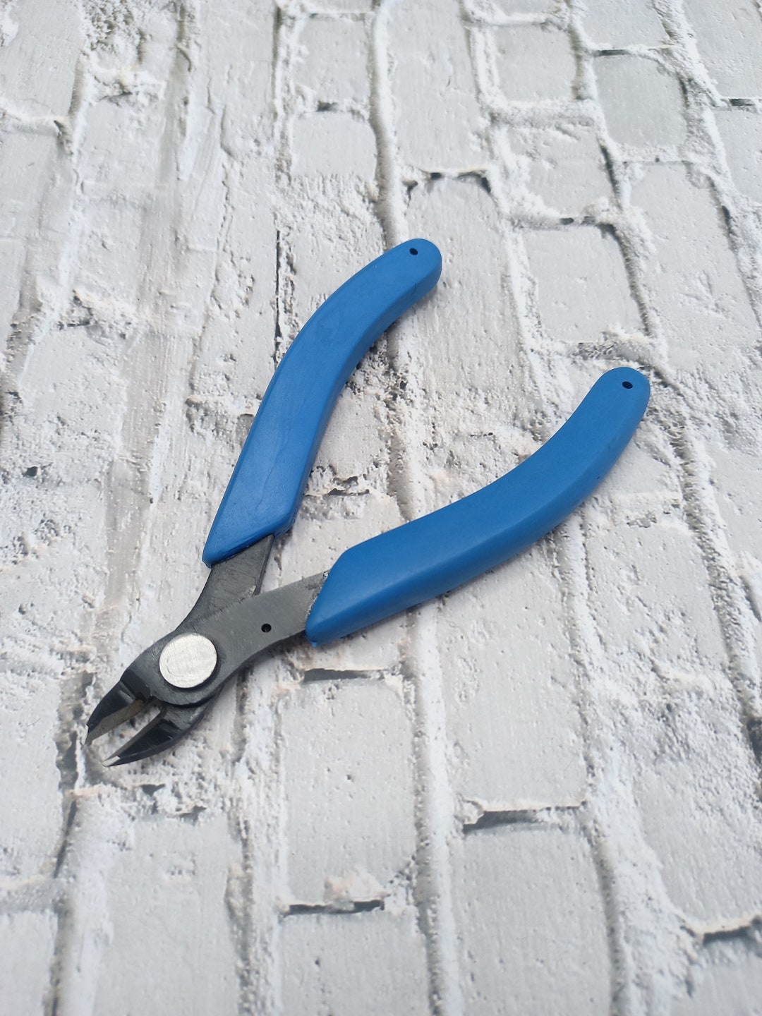 Cutter Plier - Bend Nose - Sharp - Etsy