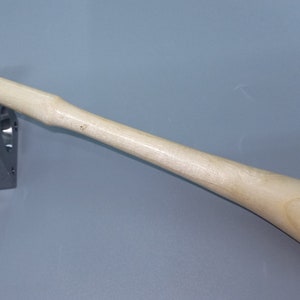 Set of 2 Chasing Hammer 32mm & Dapping Block - Etsy