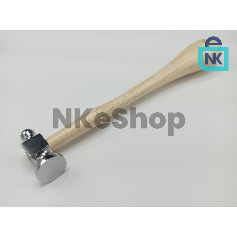 Buy Chasing Hammer Jewelry Making Hammer Flat & Ballpeen Head Online in ...