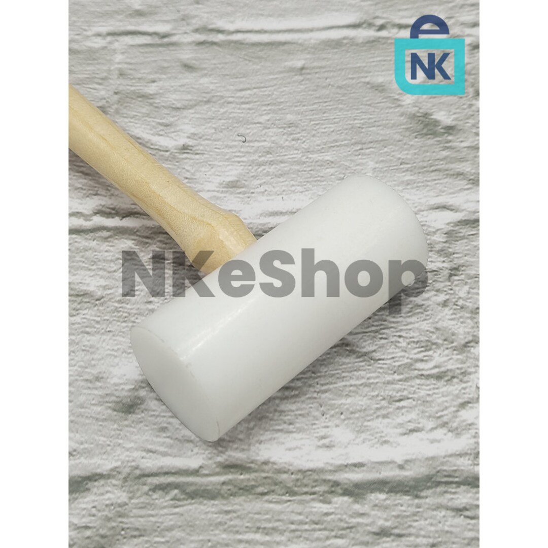 Jewelry Nylon Head Hammer Plastic Hammer for Jewelers White Head Hammer ...
